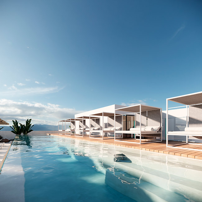 Anaga Terraces Homes – Grupo Camper