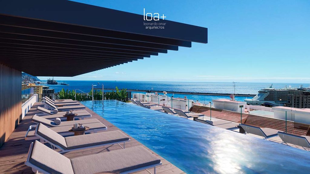 Anaga Terraces Homes – Grupo Camper